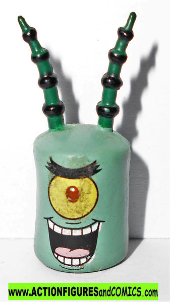 minimates SpongeBob SquarePants PLANKTON 2015 box set 1 ...