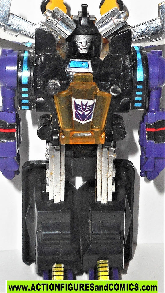 Transformers generation 1 SHRAPNEL insecticon beetle vintage one 1 ...