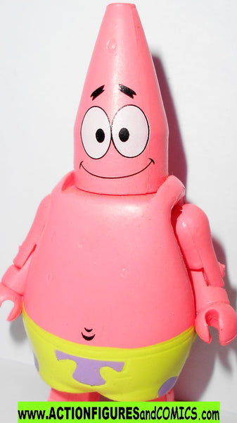 minimates SpongeBob SquarePants PATRICK 2015 Series wave 1 ...