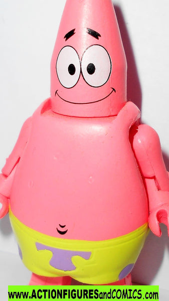 minimates SpongeBob SquarePants PATRICK 2015 Series wave 1 ...