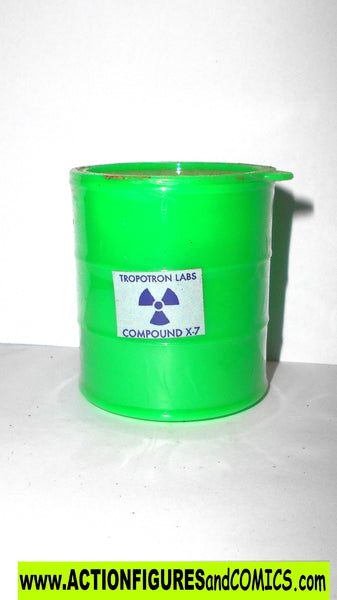 teenage mutant ninja turtles COMPOUND X-7 Slime Neca muckman ...