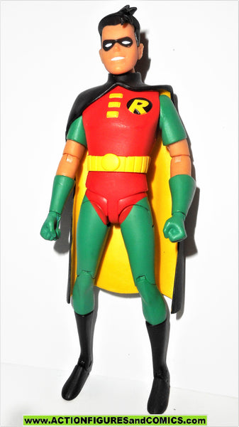 dc direct ROBIN batman animated series 06 6 collectibles universe ...