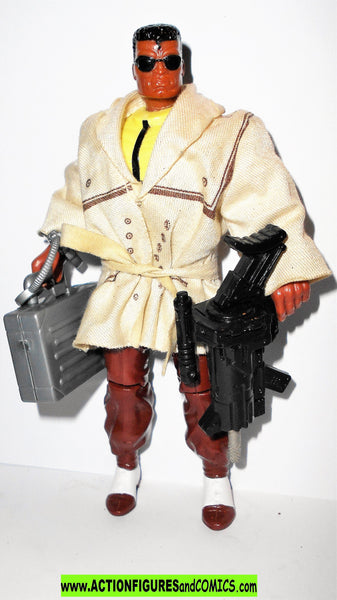 Cops 'n Crooks BULLET PROOF 1988 Complete vintage hasbro c.o.p.s ...