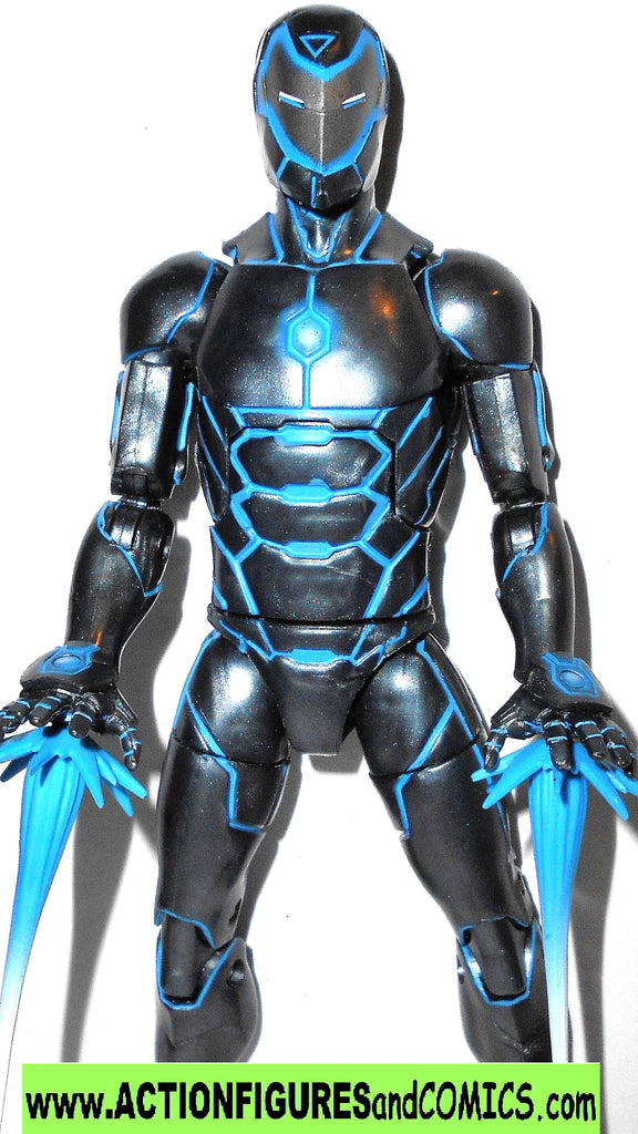 marvel legends IRON MAN Invincible stealth suit 80 years 2021 ...
