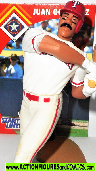 Juan Gonzalez Rangers