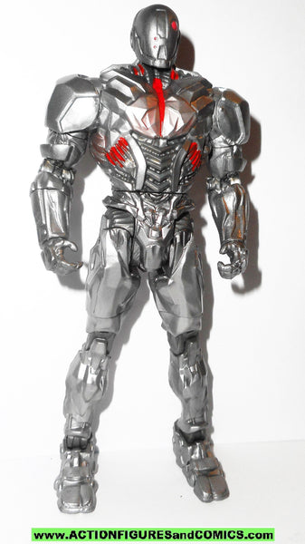 dc universe classics CYBORG walmart variant Justice League movie comic ...