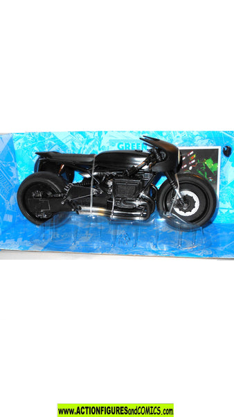 DC Multiverse BATMAN MOTORCYCLE cycle bike dc universe ...