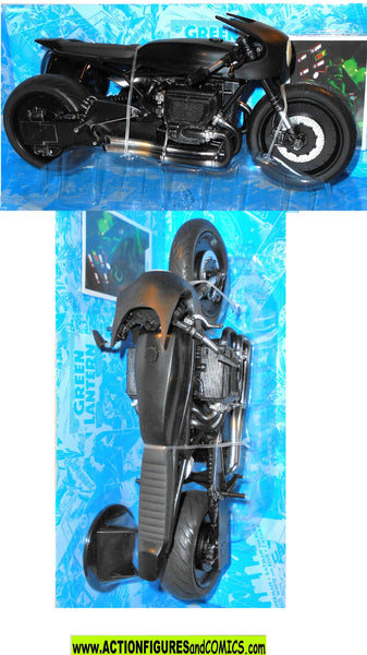 DC Multiverse BATMAN MOTORCYCLE cycle bike dc universe ...