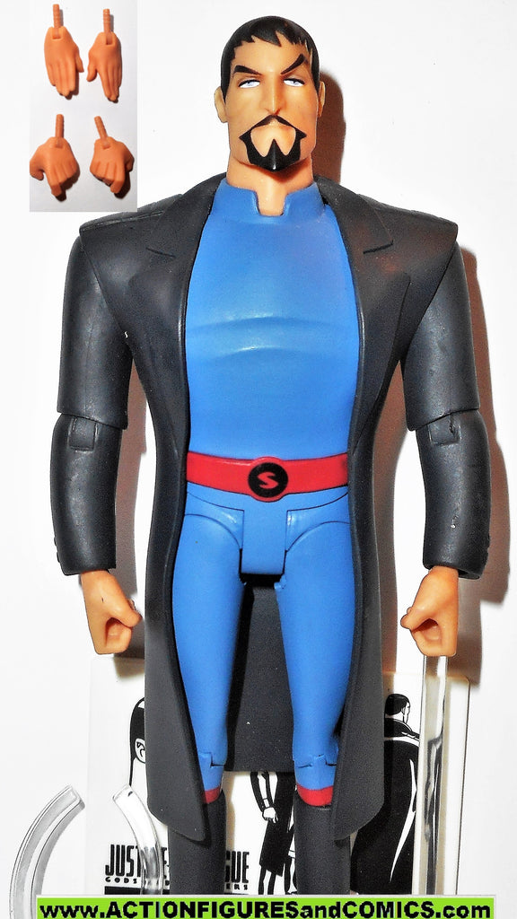 dc direct SUPERMAN gods and monsters animated movie justice league zod ...