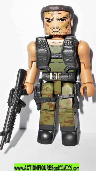 minimates Predator DUTCH extraction 2015 movie horror classic toys r u ...