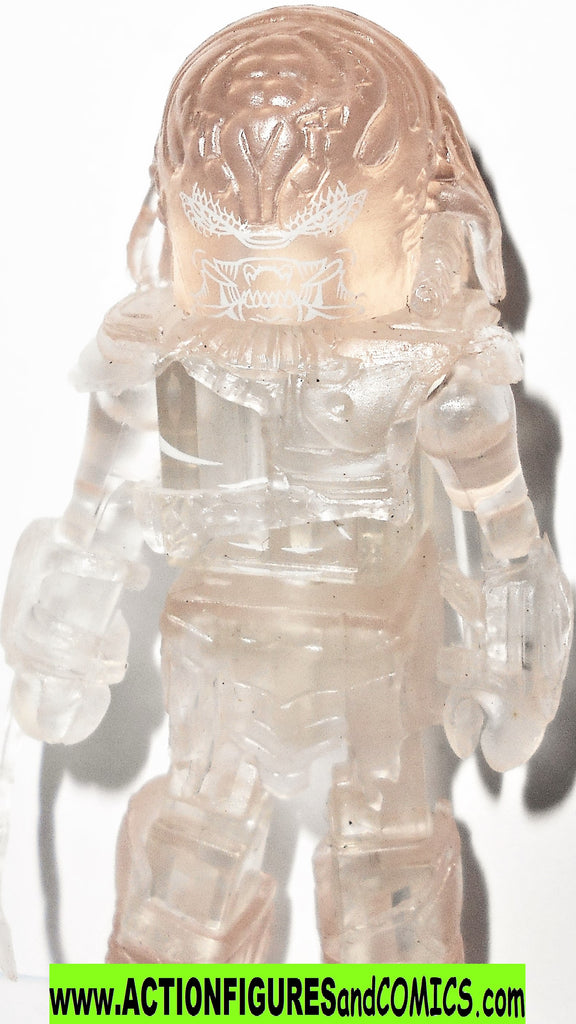 minimates Predator CLOAKED BERSERKER stealth movie horror classic ...