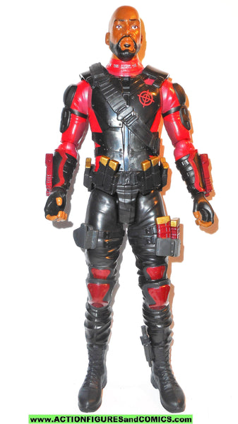 dc universe classics DEADSHOT 12 INCH multiverse suicide squad movie ...