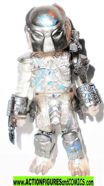 minimates Predator WATER EMERGE cloaked stealth movie horror classic ...