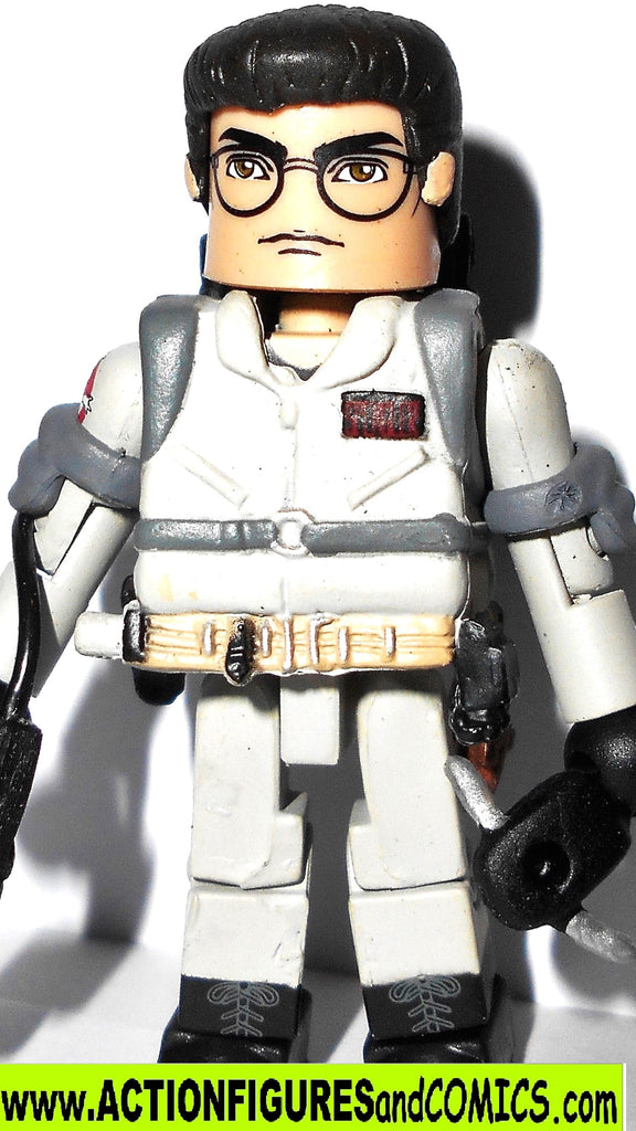 minimates GHOSTBUSTERS RAY STANZ TOY art asylum – ActionFiguresandComics
