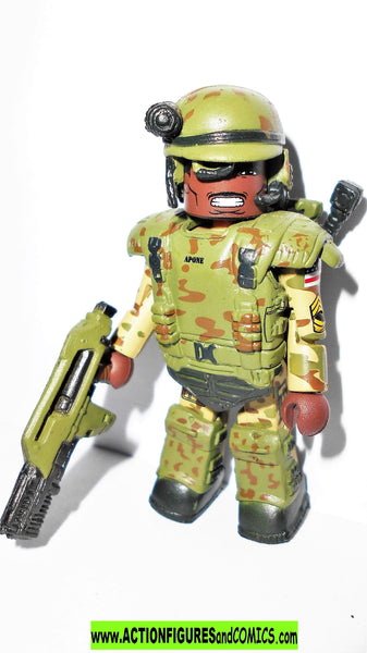 minimates Aliens APONE 2015 alien wave 2 movie horror classic ...