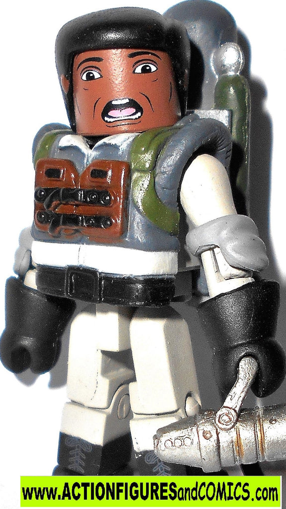 minimates GHOSTBUSTERS RAY STANZ TOY art asylum – ActionFiguresandComics