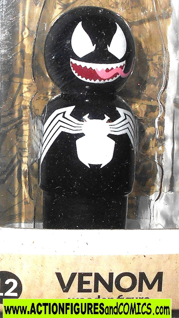 Marvel pin mates VENOM 2016 spider-man 12 universe moc ...