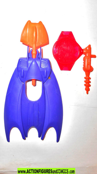 batman animated series DETECTIVE BATMAN 1998 complete weapon part ...