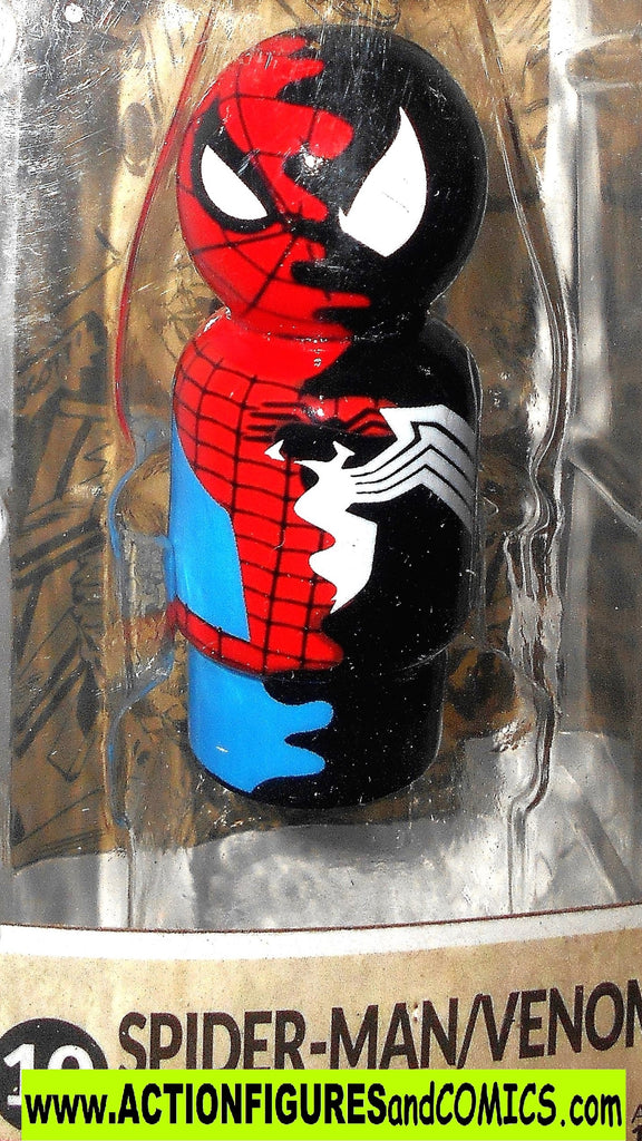Marvel pin mates SPIDER-MAN VENOM 2017 10 universe moc ...