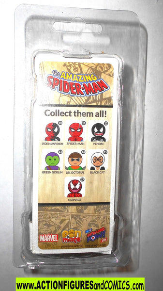 Marvel pin mates SPIDER-MAN VENOM 2017 10 universe moc ...