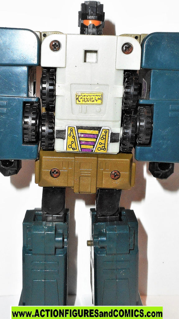 Transformers generation 1 ONSLAUGHT combaticons bruticus vintage one 1 ...