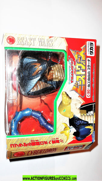 Transformers beast wars COLADA cobra snake II 2 neo 1999 D-31 moc mib ...