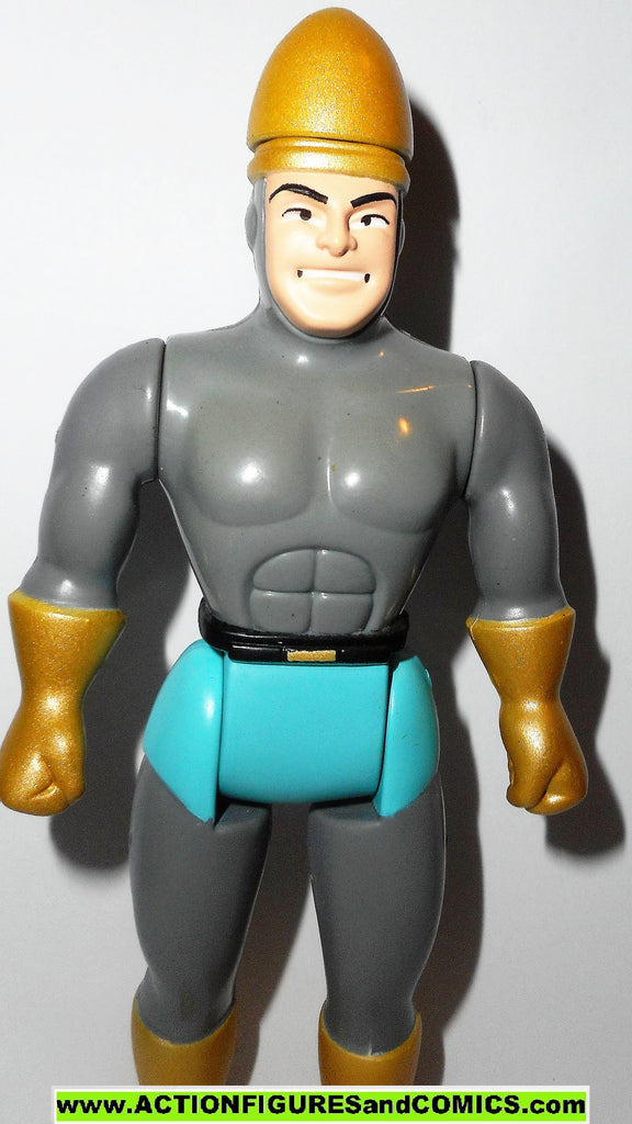 TICK ban dai HUMAN BULLET 1994 complete animated series ...