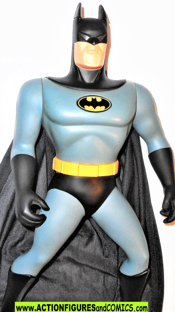 batman animated series ULTIMATE 15 inch BATMAN 1994 dc universe ...