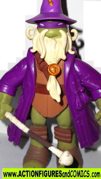 teenage mutant ninja turtles DONATELLO Wizard merlin beard don 2013 ...