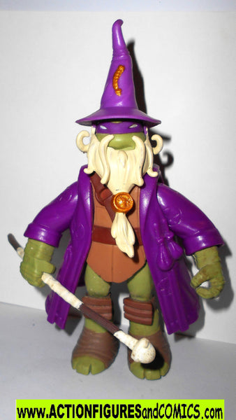 teenage mutant ninja turtles DONATELLO Wizard merlin beard don 2013 ...