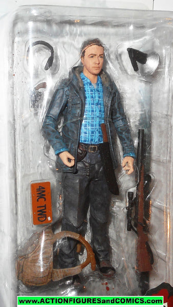 The Walking Dead AARON series 10 2017 mcfarlane toys tv series show mo ...