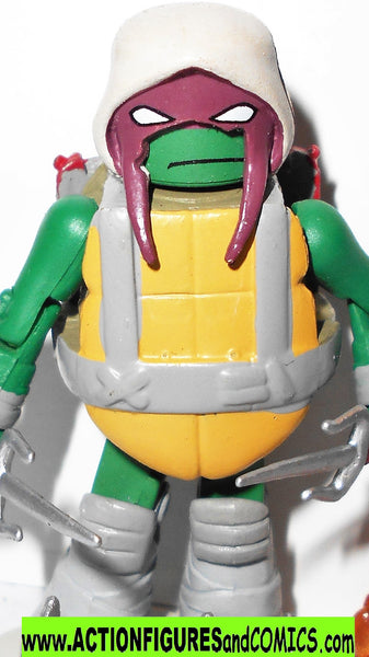 minimates Teenage Mutant Ninja Turtles RAPHAEL vision quest keychain ...