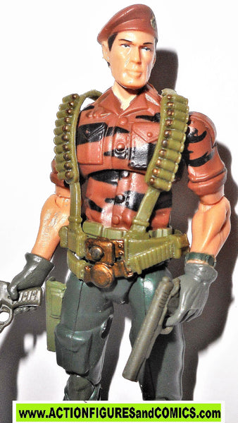 gi joe FLINT tiger force 2008 v12 25th anniversary hasbro toys ...