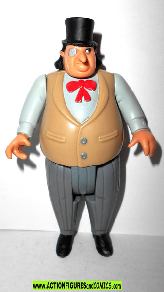 batman animated series PENGUIN 1992 dc universe mattel toy fig ...