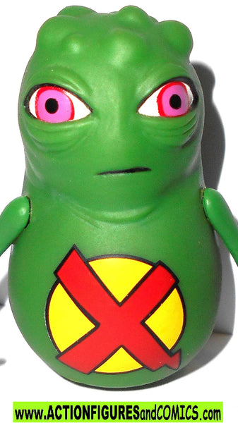 marvel legends DOOP 2004 series 6 x-men deadpool universe ...