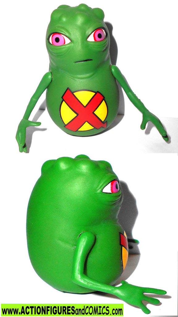 marvel legends DOOP 2004 series 6 x-men deadpool universe ...