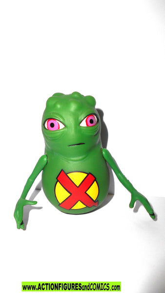 marvel legends DOOP 2004 series 6 x-men deadpool universe ...