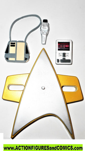 Star Trek DATA first contact movie 9 inch playmates toys action figure ...