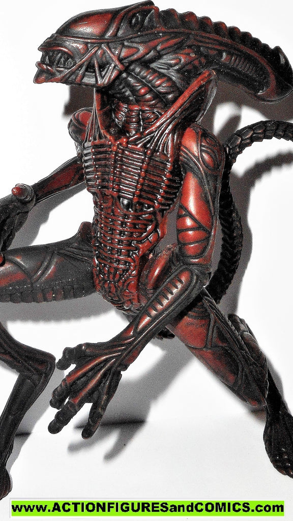 Aliens vs Predator kenner ACID ALIEN black widow spider kaybee toys ...