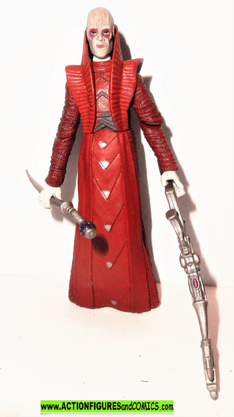 star wars action figures TION MEDON revenge of the sith movie 2005 ...