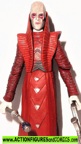 star wars action figures TION MEDON revenge of the sith movie 2005 ...