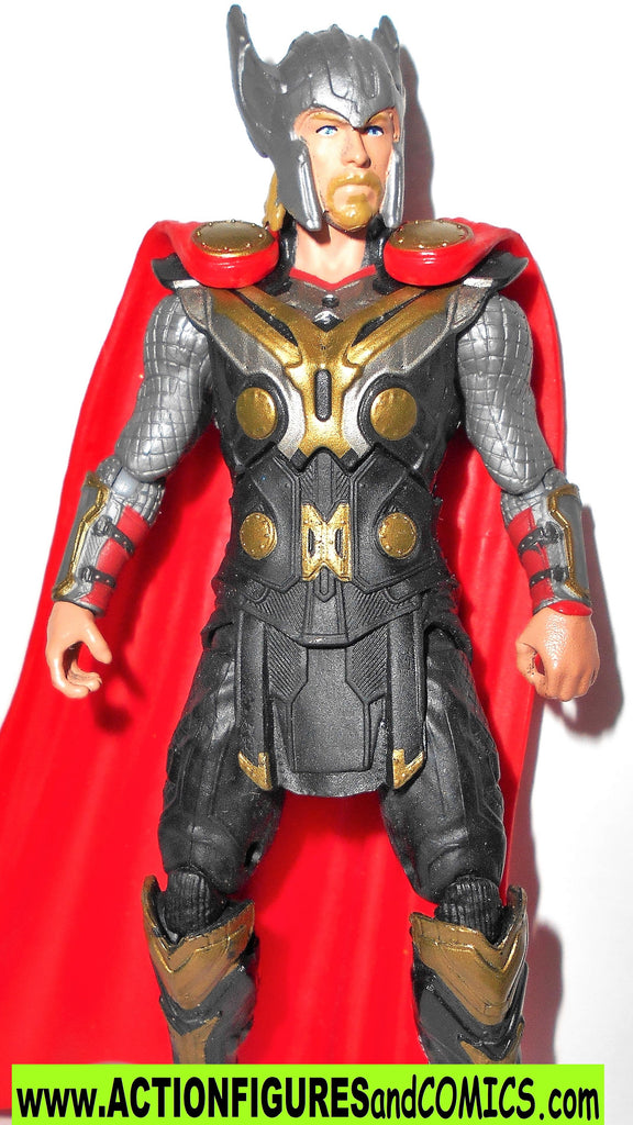 marvel universe THOR lightning bolt hammer movie mcu fig ...