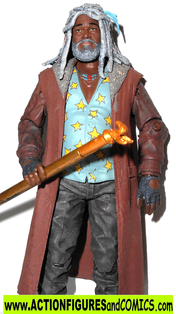 The Walking Dead KING EZEKIEL Skybound color mcfarlane toys ...