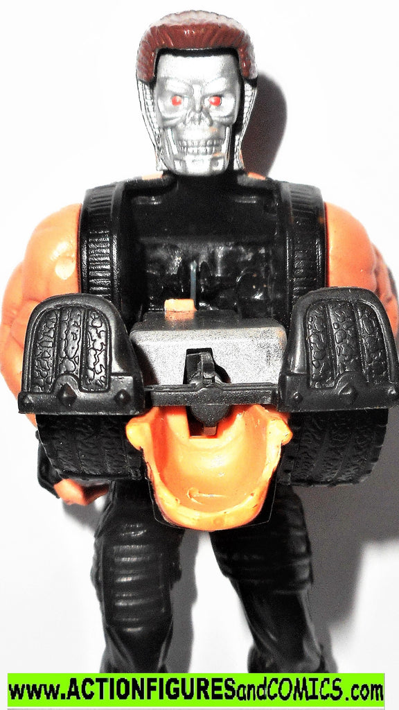 Terminator kenner SECRET WEAPON movie 2 future war action figures ...