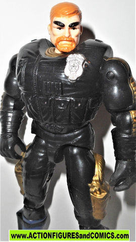 Cops 'n Crooks HEAVYWEIGHT 1988 c.o.p.s. vintage complete 1989 hasbro ...