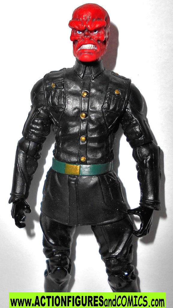 marvel universe RED SKULL 2013 captain america avengers assemble ...