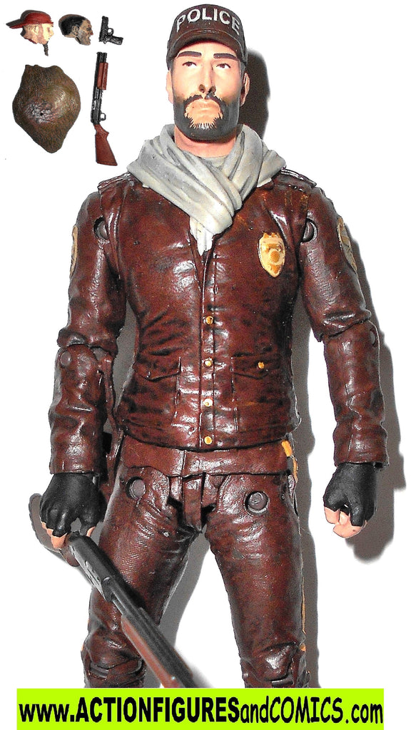 The Walking Dead SHANE 2016 comic series 5 mcfarlane 99p ...