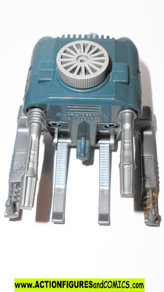 Gi joe POM POM GUN 1987 backpack back pack vintage gijoe ...