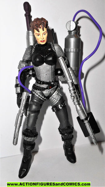 Spawn JESSICA PRIEST 1997 movie complete todd mcfarlane toys action fi ...