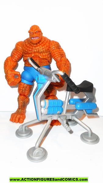 marvel legends THING first appearance fantastic four 4 1st app legenda ...